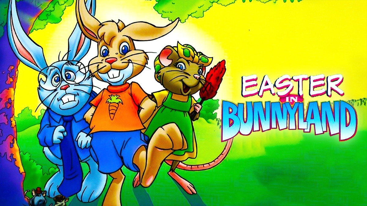 Easter in Bunnyland’ watched by MikkelHH • Letterboxd