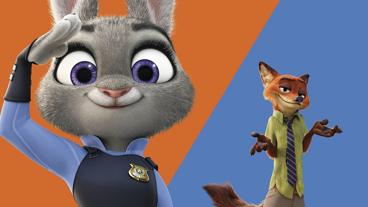 Zootopia’ review by Robin Karlsson • Letterboxd