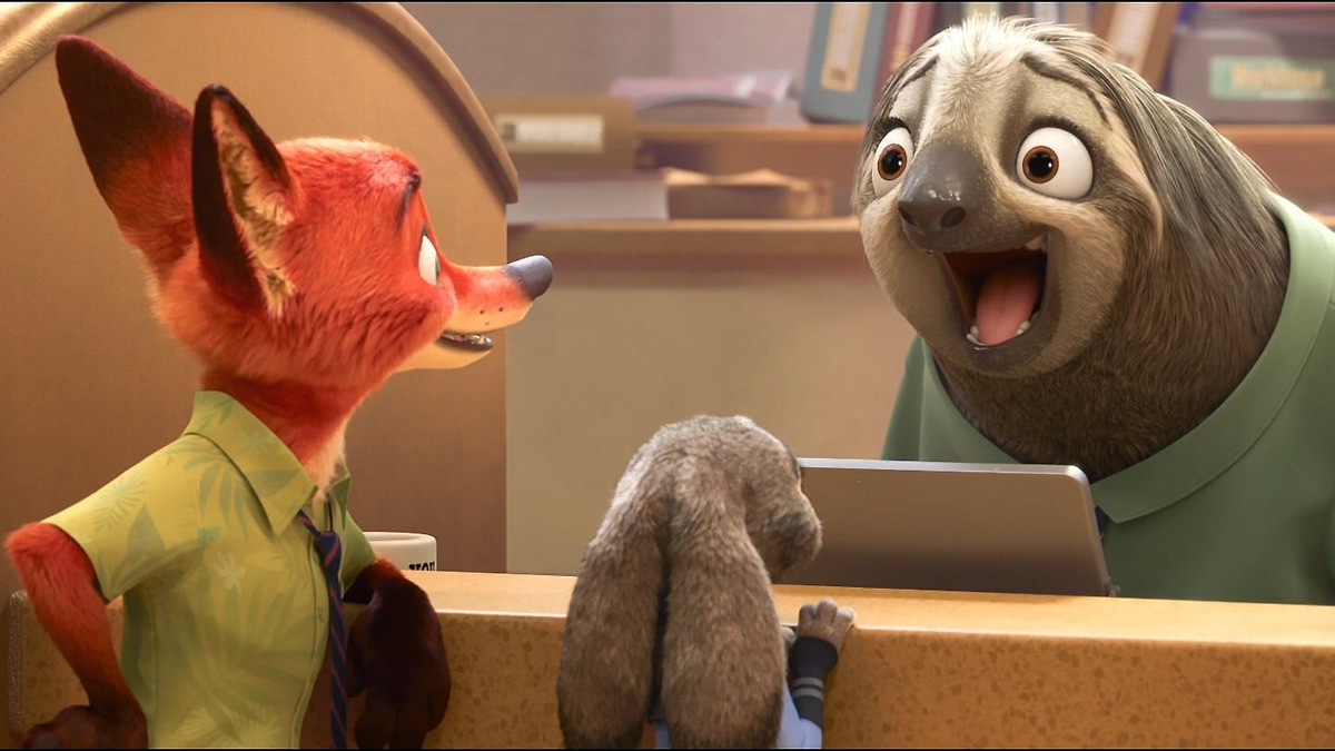 Zootopia’ review by Jake Alda Coffey • Letterboxd