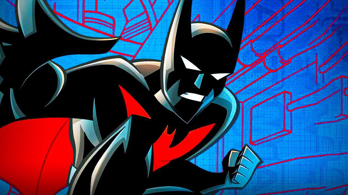 Batman Beyond: The Movie’ review by Shawn Stubbs • Letterboxd