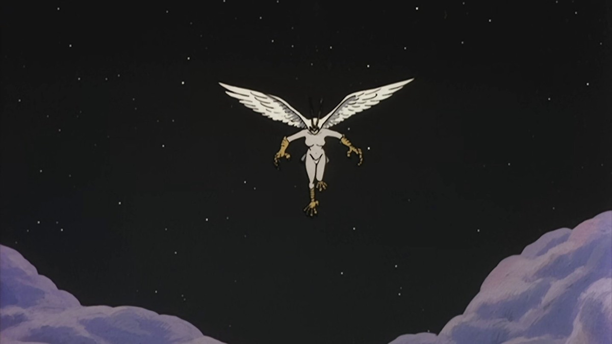 Devilman - Volume 2: Demon Bird’ review by The_Marmite • Letterboxd