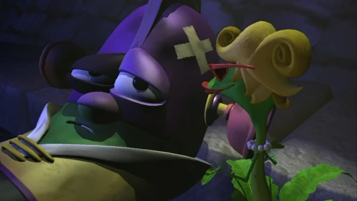 VeggieTales: Larry-Boy and the Rumor Weed’ review by Rockotar • Letterboxd
