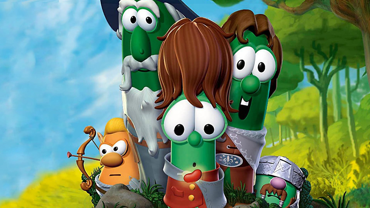 ‎VeggieTales: Lord of the Beans (2005) directed by Mike Nawrocki ...
