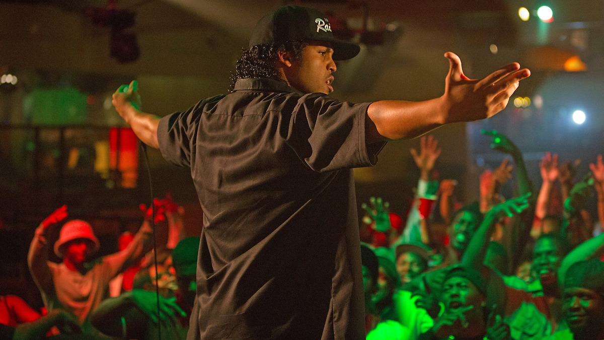 Straight Outta Compton’ review by Rafael "Parker!!" Jovine • Letterboxd