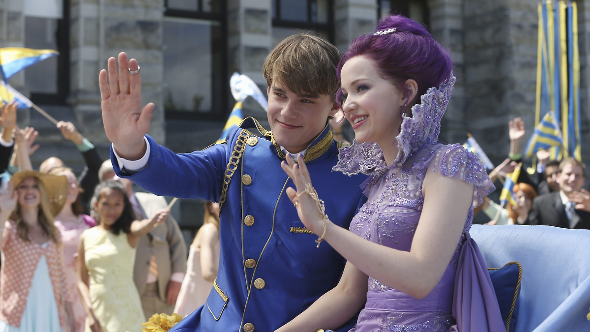 Descendants’ review by 𝘳 𝘤 𝘩 • Letterboxd