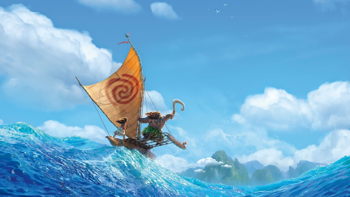 Moana’ review by Yarchllll • Letterboxd