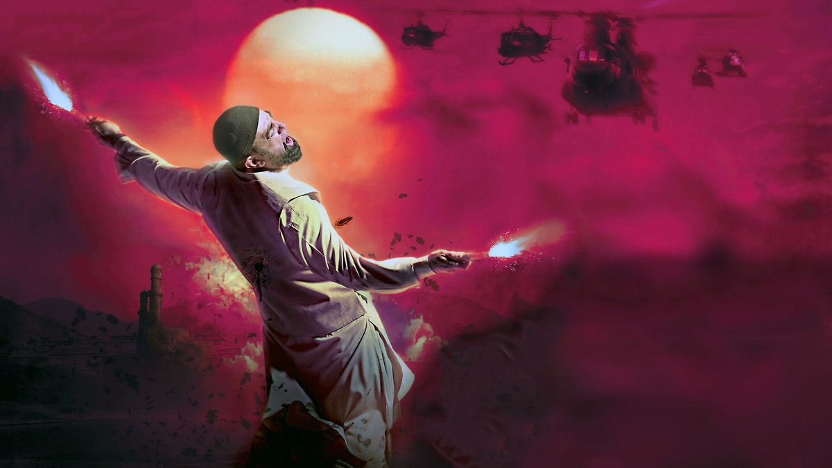 Vishwaroopam II’ review by Deepak Chazhoor • Letterboxd