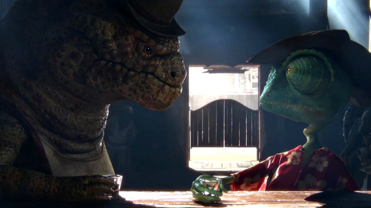 Rango’ review by Wirthit • Letterboxd