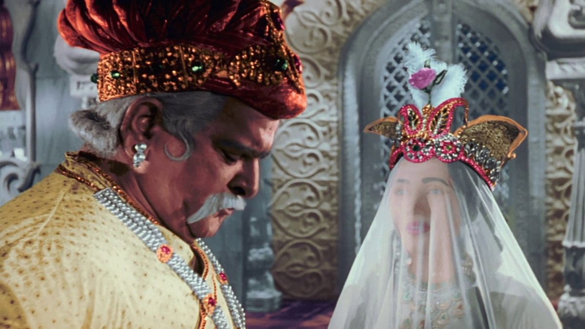 Mughal-e-Azam’ review by Manoj Panicker • Letterboxd