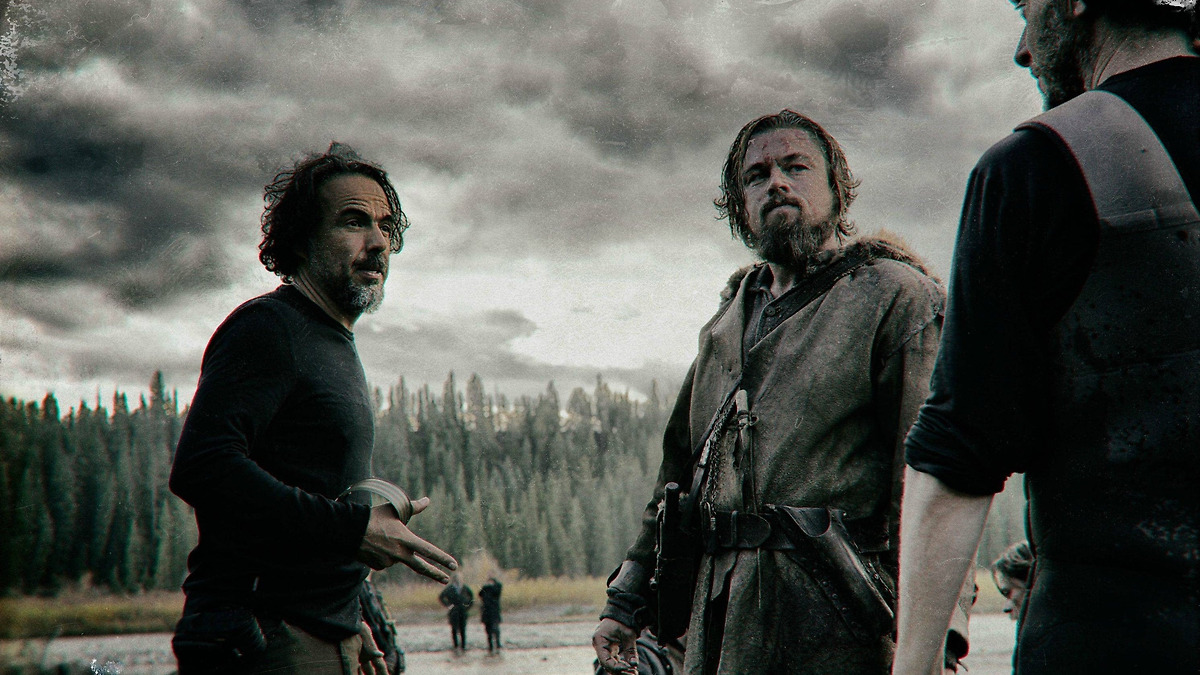 The Revenant’ review by Terrence • Letterboxd
