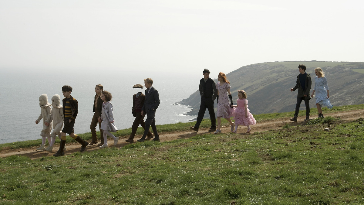 Miss Peregrine's Home for Peculiar Children’ review by arthur • Letterboxd