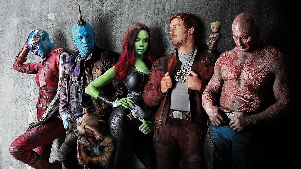 Guardians of the Galaxy Vol. 2’ review by Daniel Satko • Letterboxd