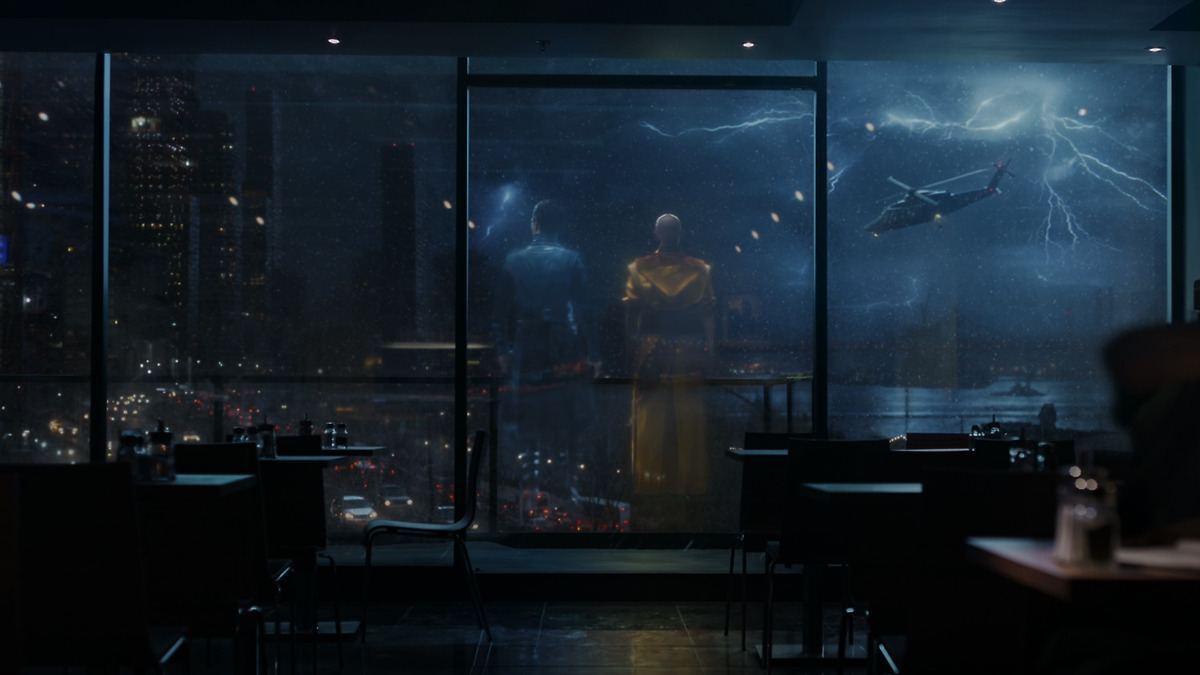 Doctor Strange’ review by mars