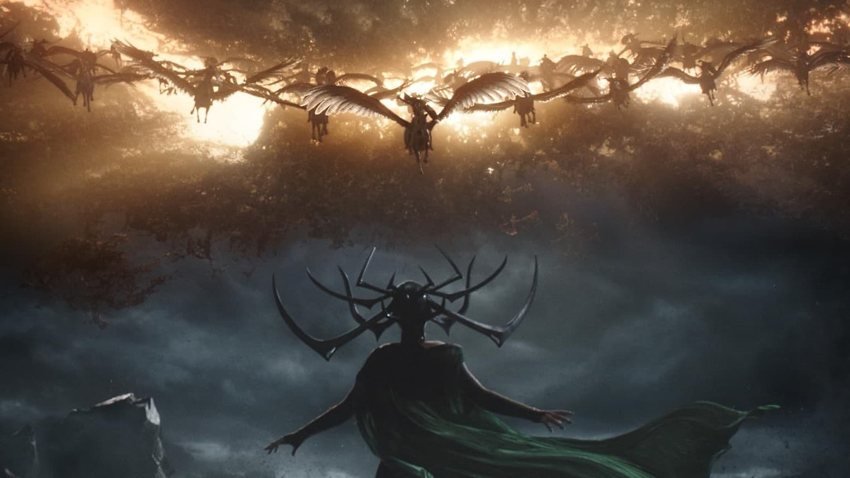 Thor: Ragnarok’ review by George Carmi • Letterboxd