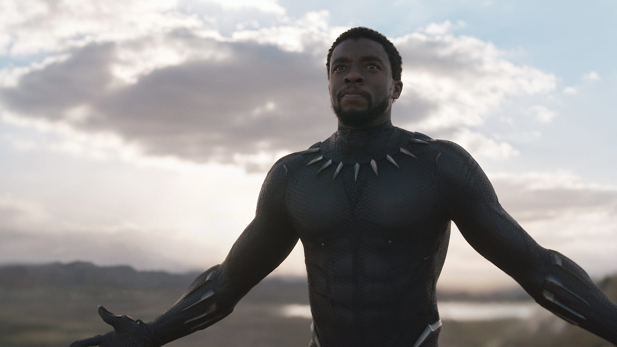 Black Panther’ review by lina ౨ৎ • Letterboxd