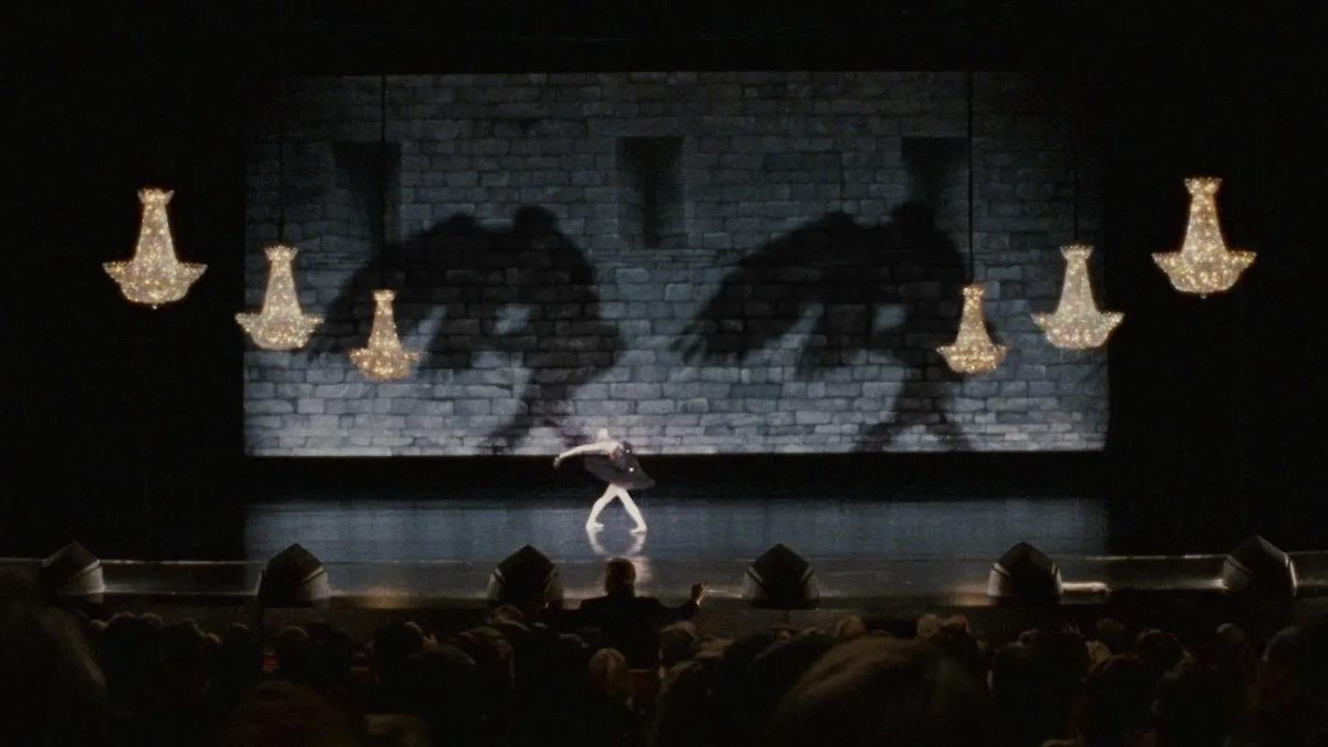 Black Swan’ review by lala 🦌 • Letterboxd