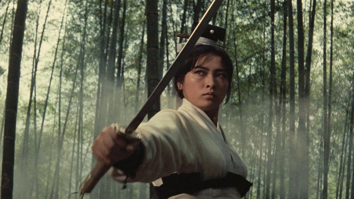 ‎Top 100 Wuxia Films, a list of films by Official Lists • Letterboxd