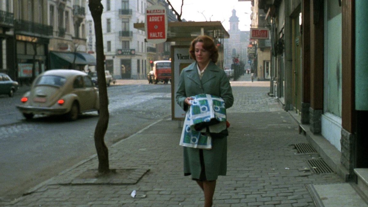 Jeanne Dielman, 23, quai du Commerce, 1080 Bruxelles’ review by júlia ...