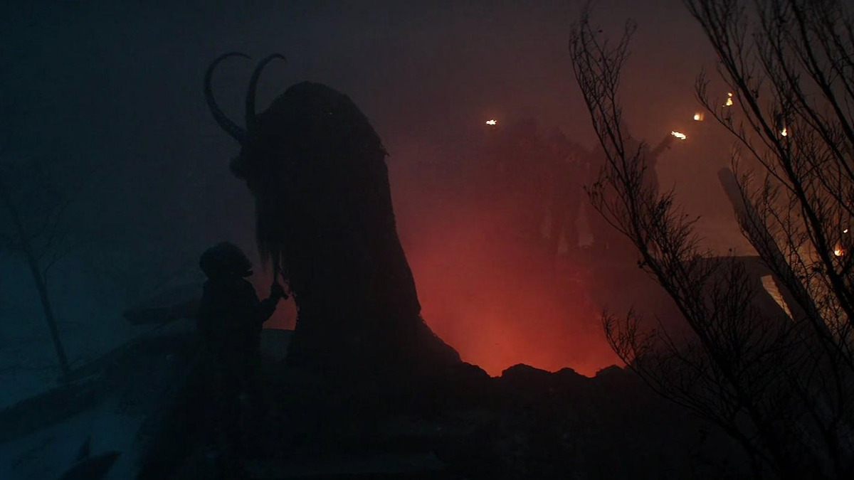 Krampus’ review by Sam Seddon • Letterboxd