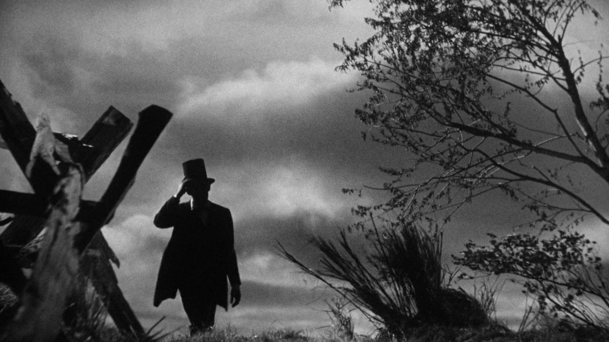 Young Mr. Lincoln’ review by DJPaint • Letterboxd