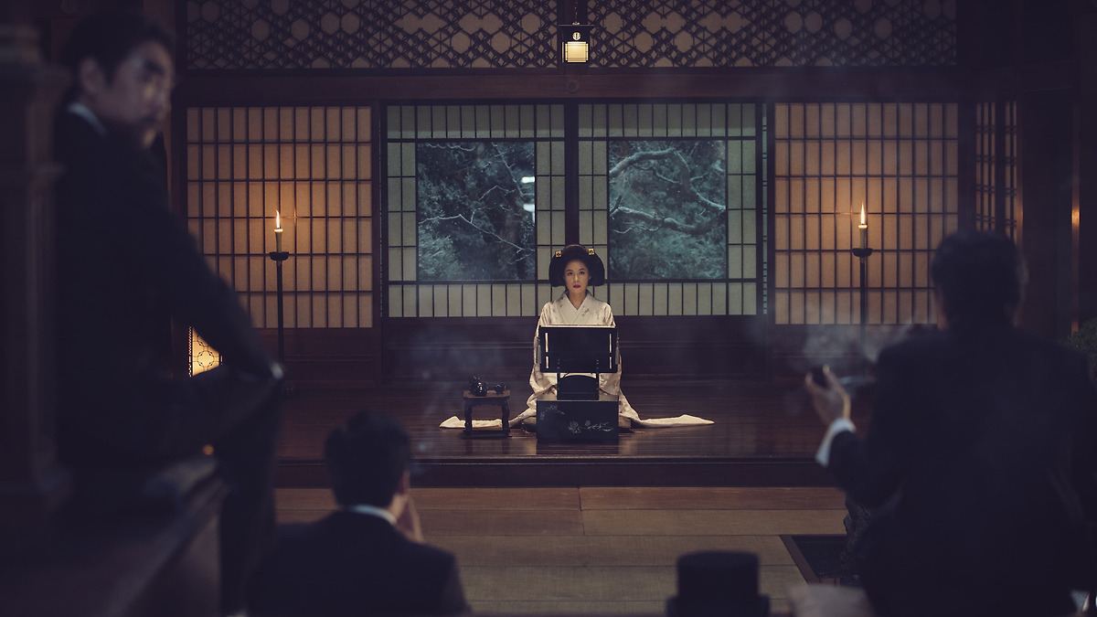 The Handmaiden’ review by MrPPeeps • Letterboxd