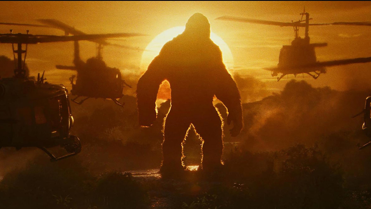 Kong: Skull Island’ review by Shannon • Letterboxd