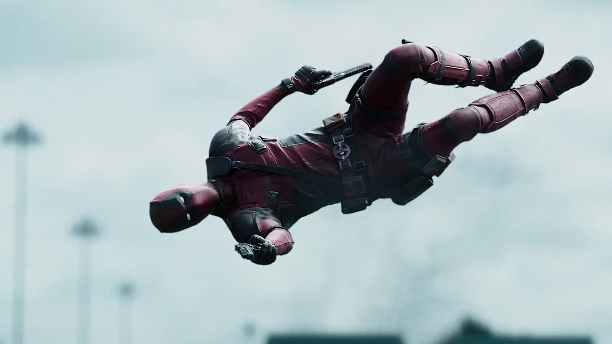 ‎Deadpool Films Ranked, a list of films by FullBellyEdits • Letterboxd