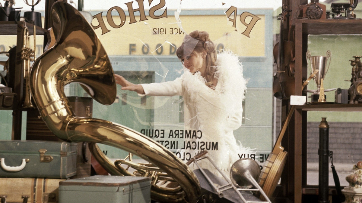 Petulia’ watched by Natalie • Letterboxd