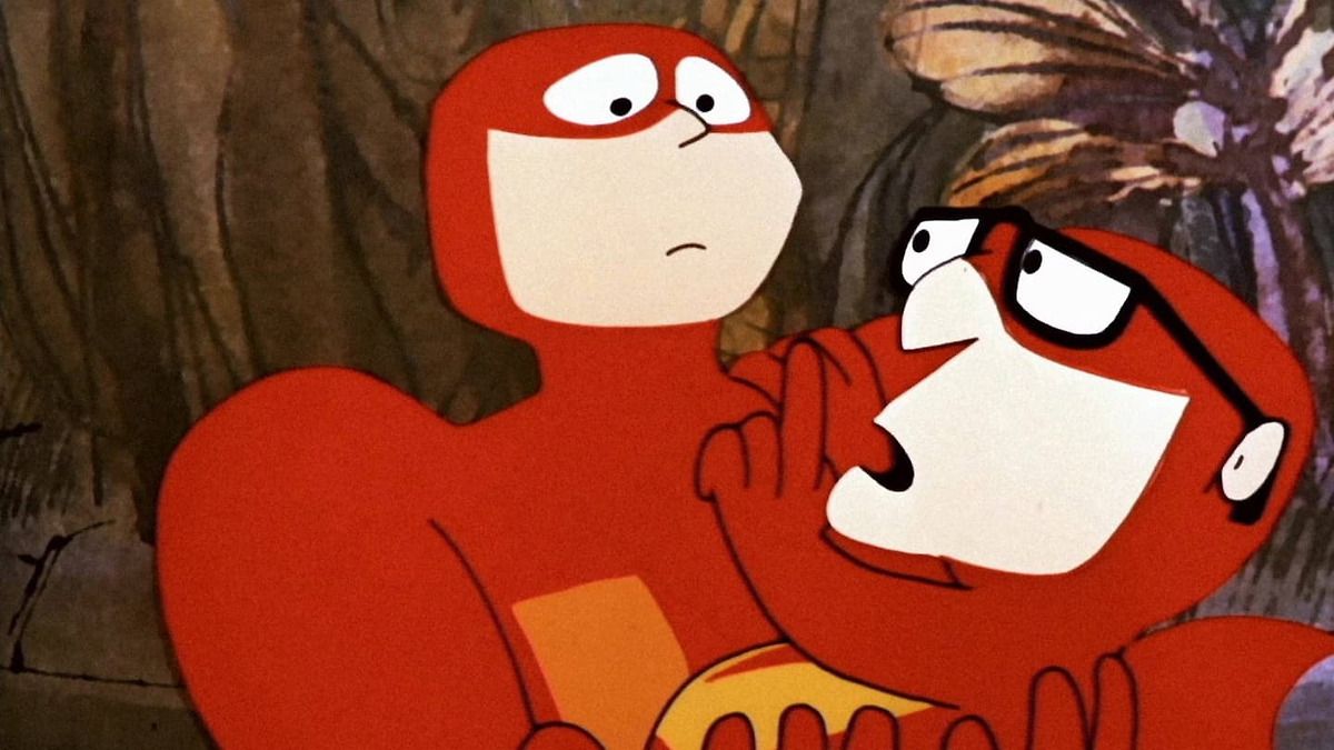 The SuperVips’ watched by violet2echoe • Letterboxd