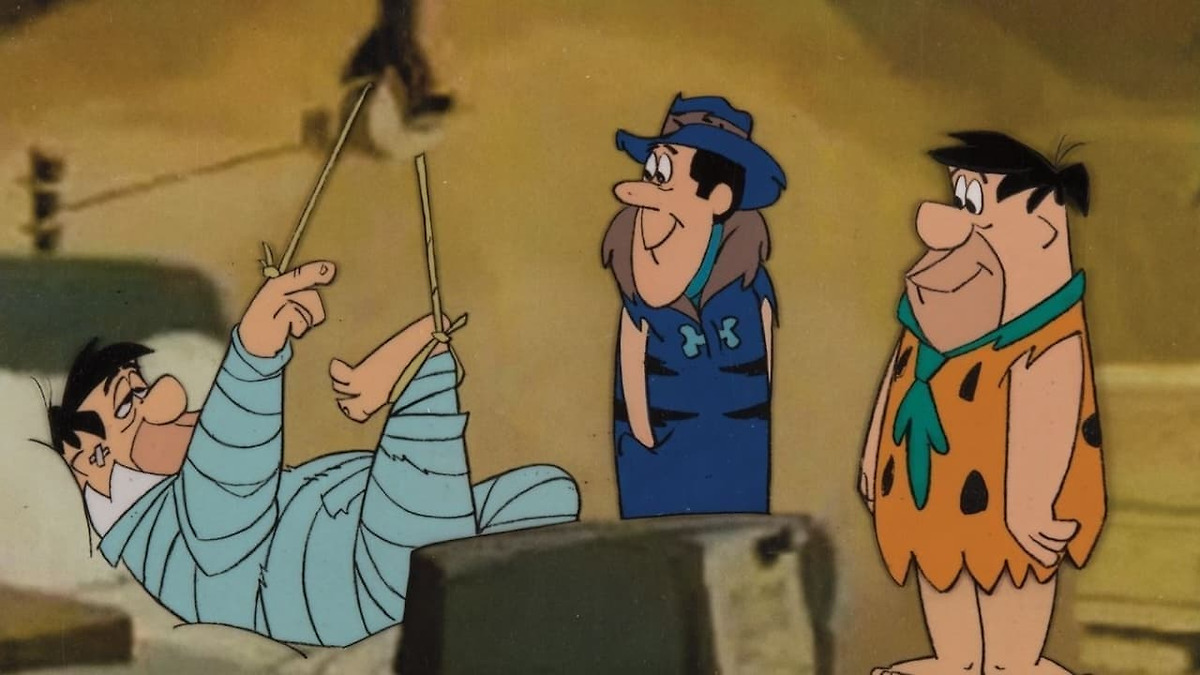 The Man Called Flintstone’ review by Nuno Costa • Letterboxd