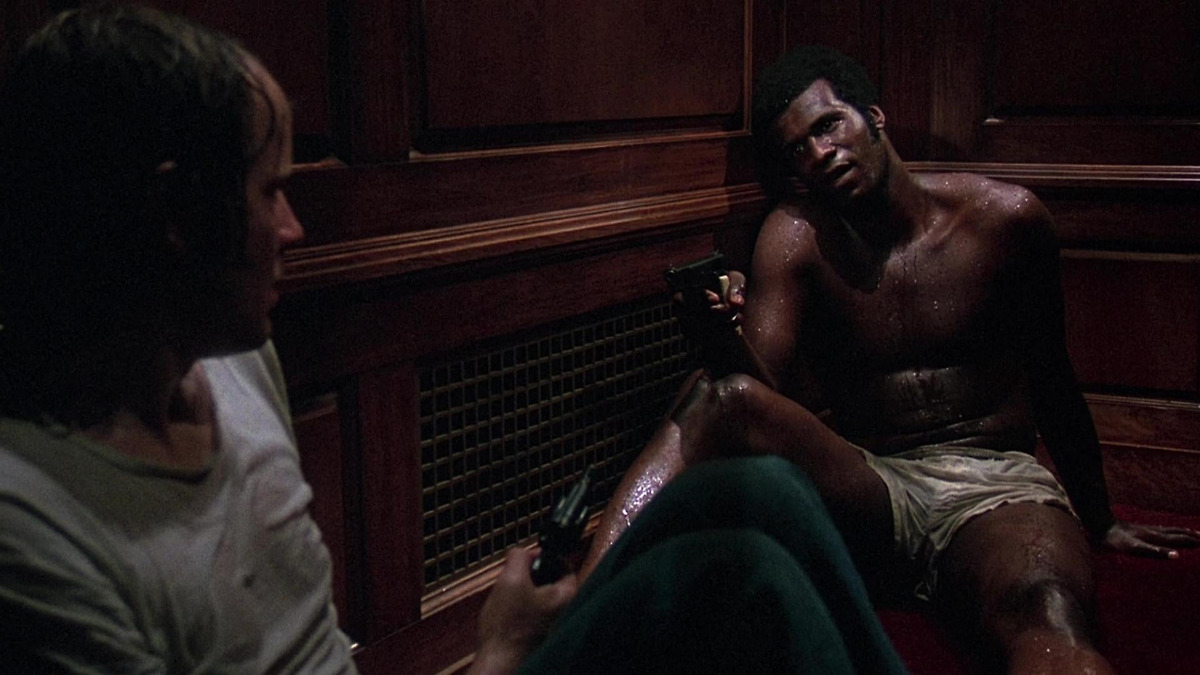 ‎Report to the Commissioner (1975) directed by Milton Katselas ...