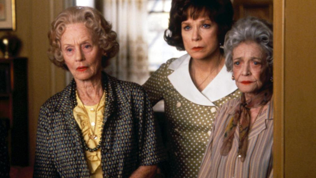 ‎Used People (1992) directed by Beeban Kidron • Reviews, film + cast ...