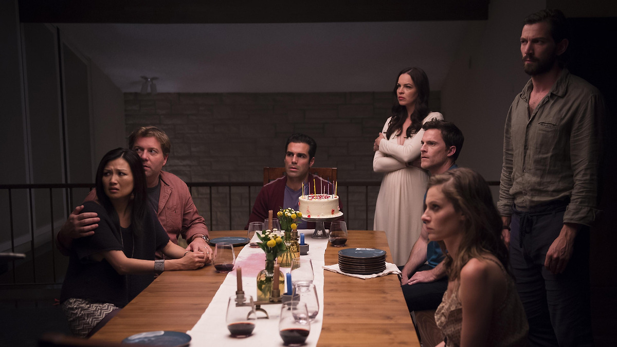 The Invitation’ review by Razak Mutalib • Letterboxd