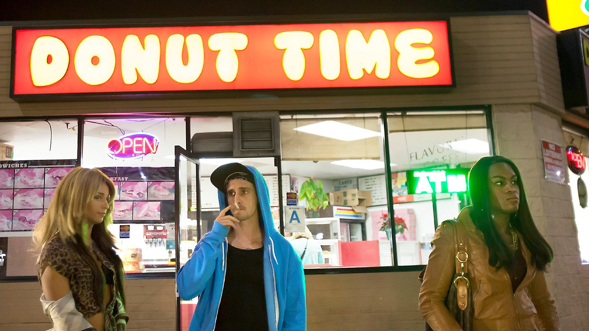 Tangerine’ review by AmethystPudding • Letterboxd