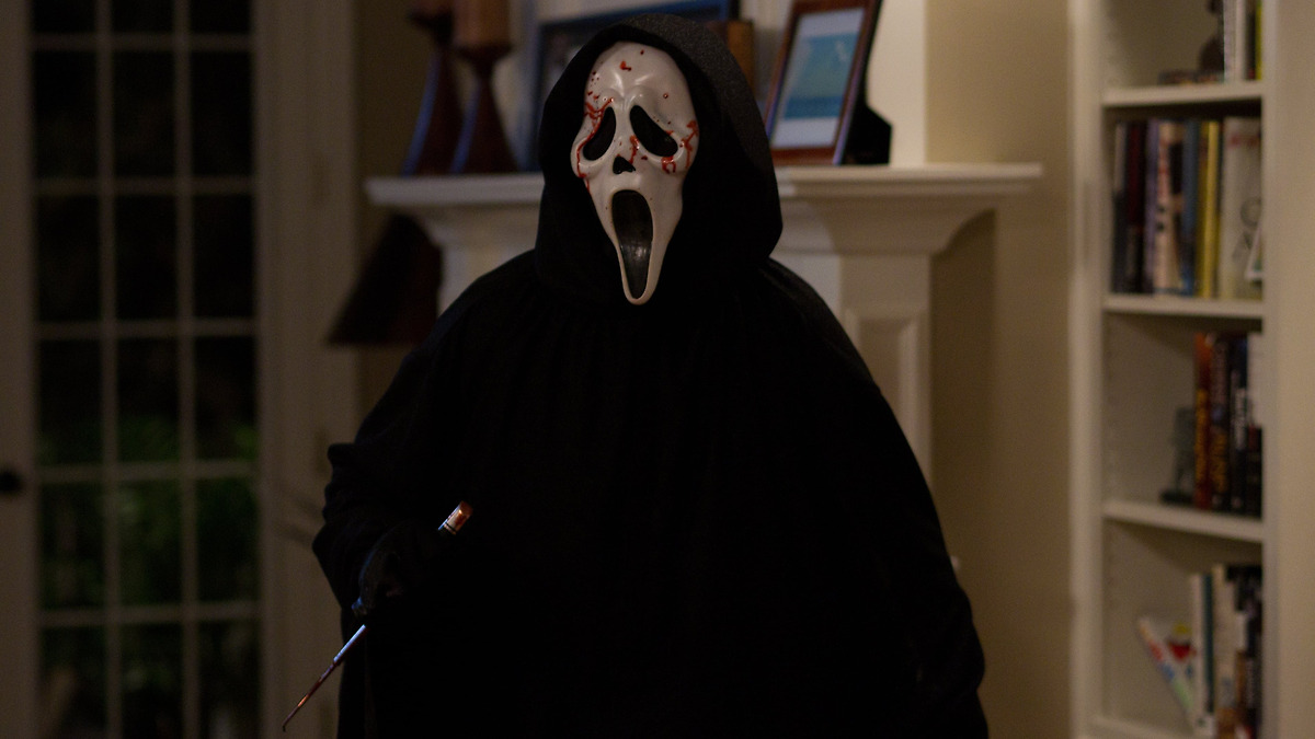 ‎Scream ranked, a list of films by ℒ • Letterboxd
