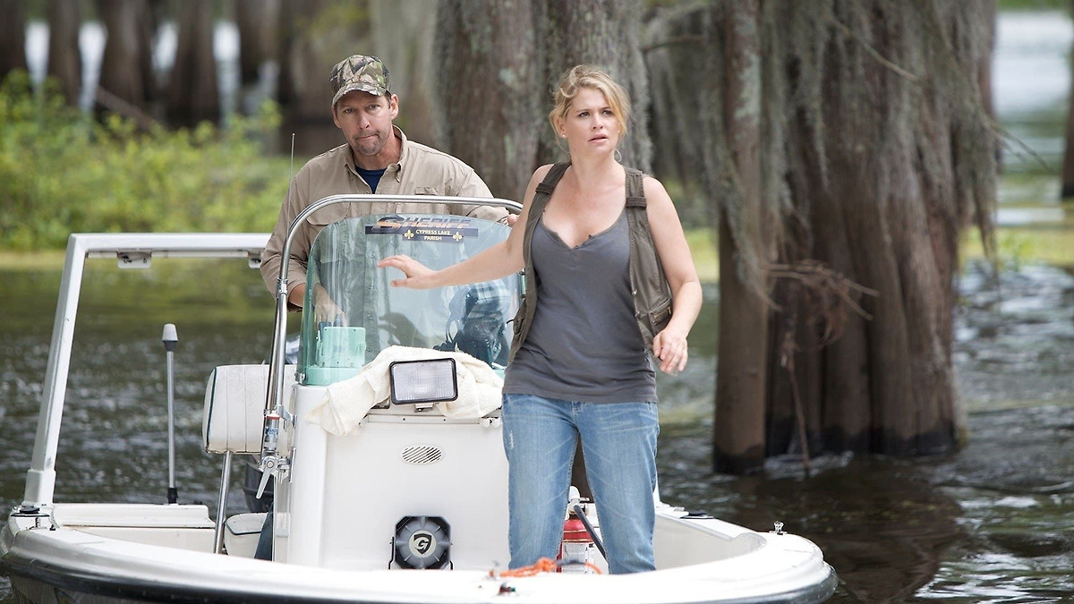 Swamp Shark’ review by maskull • Letterboxd