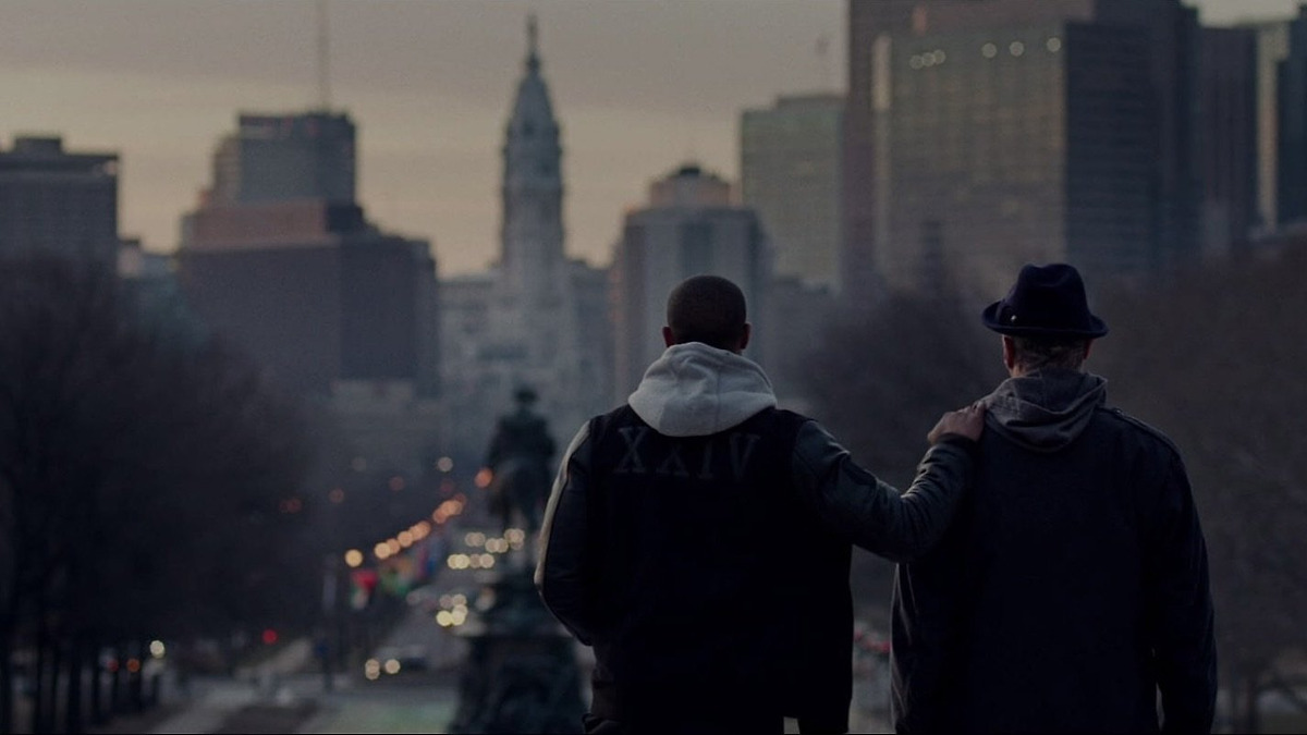 Creed’ watched by , gob(s) • Letterboxd
