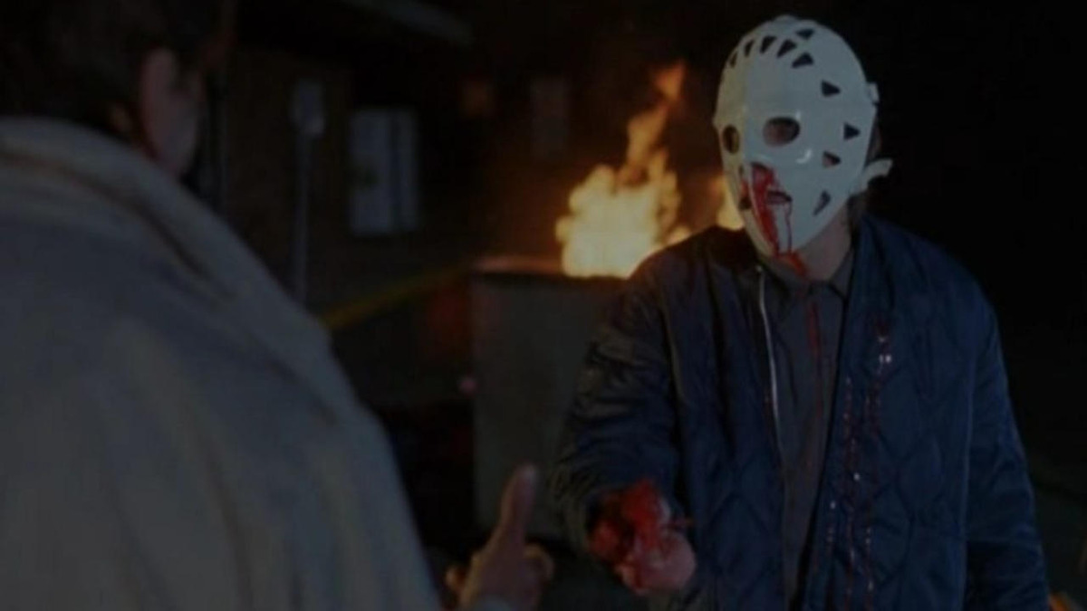 ‎100 Favorite Slashers, a list of films by Rick Regan • Letterboxd