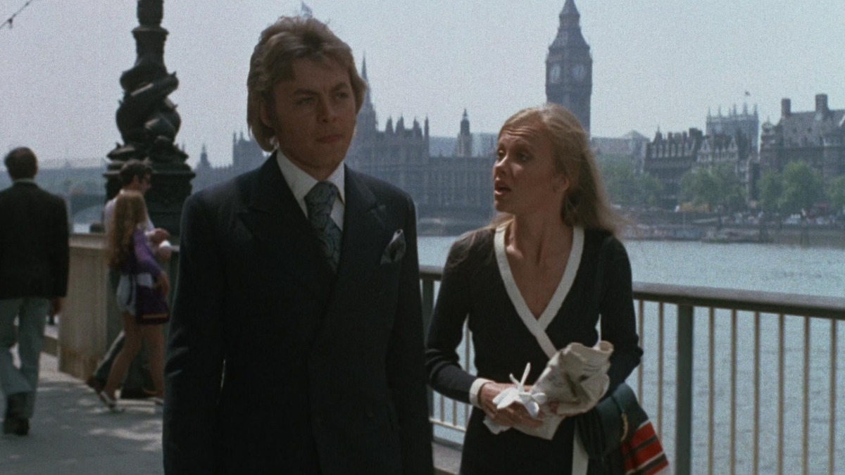 ‎Endless Night (1972) directed by Sidney Gilliat • Reviews, film + cast ...