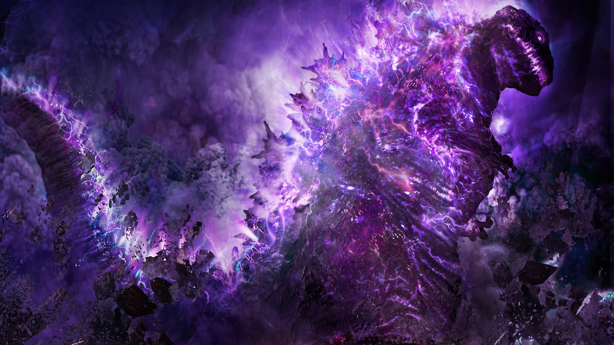 Shin Godzilla’ review by Drew • Letterboxd
