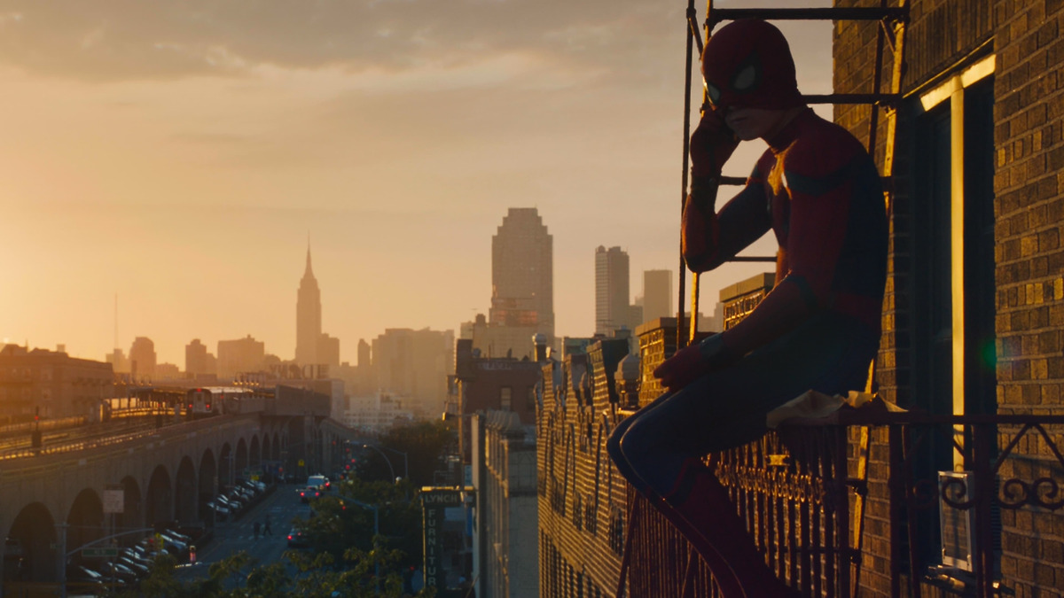Spider-Man: Homecoming’ review by ⋆˙ cooper ⋆˙ • Letterboxd