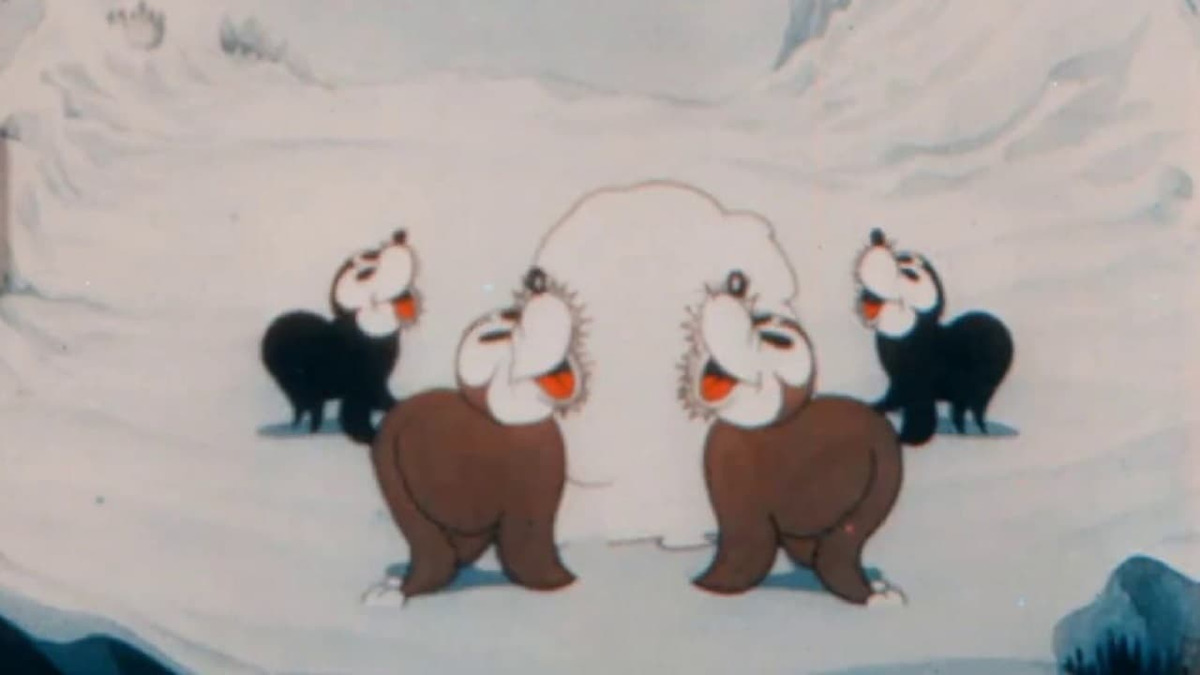 The Snowman’ review by Roger Davies • Letterboxd