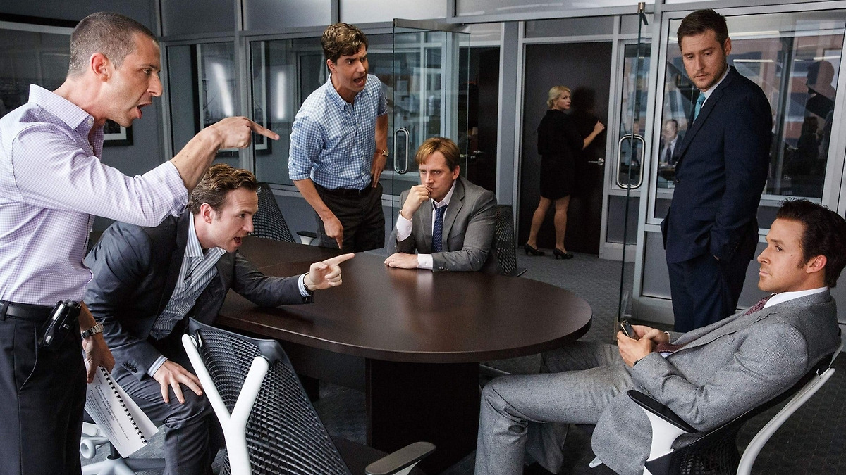 The Big Short’ review by 𝑨𝒅𝒆𝒍 • Letterboxd