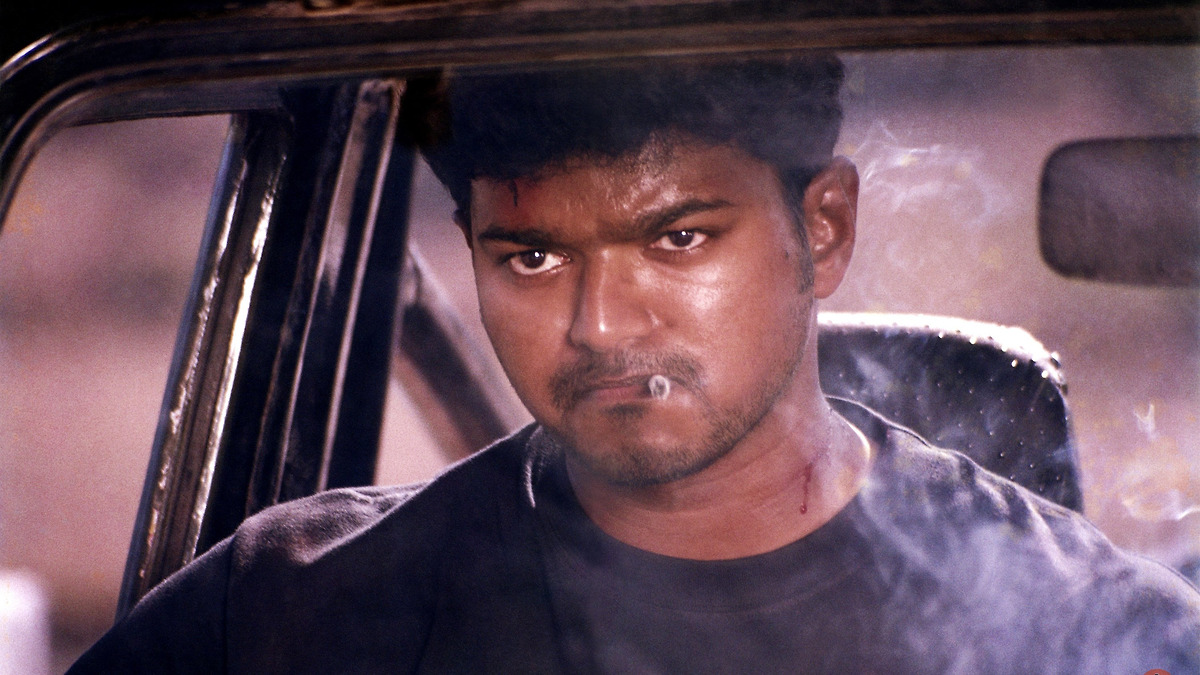 Ghilli’ review by Deepak Chazhoor • Letterboxd