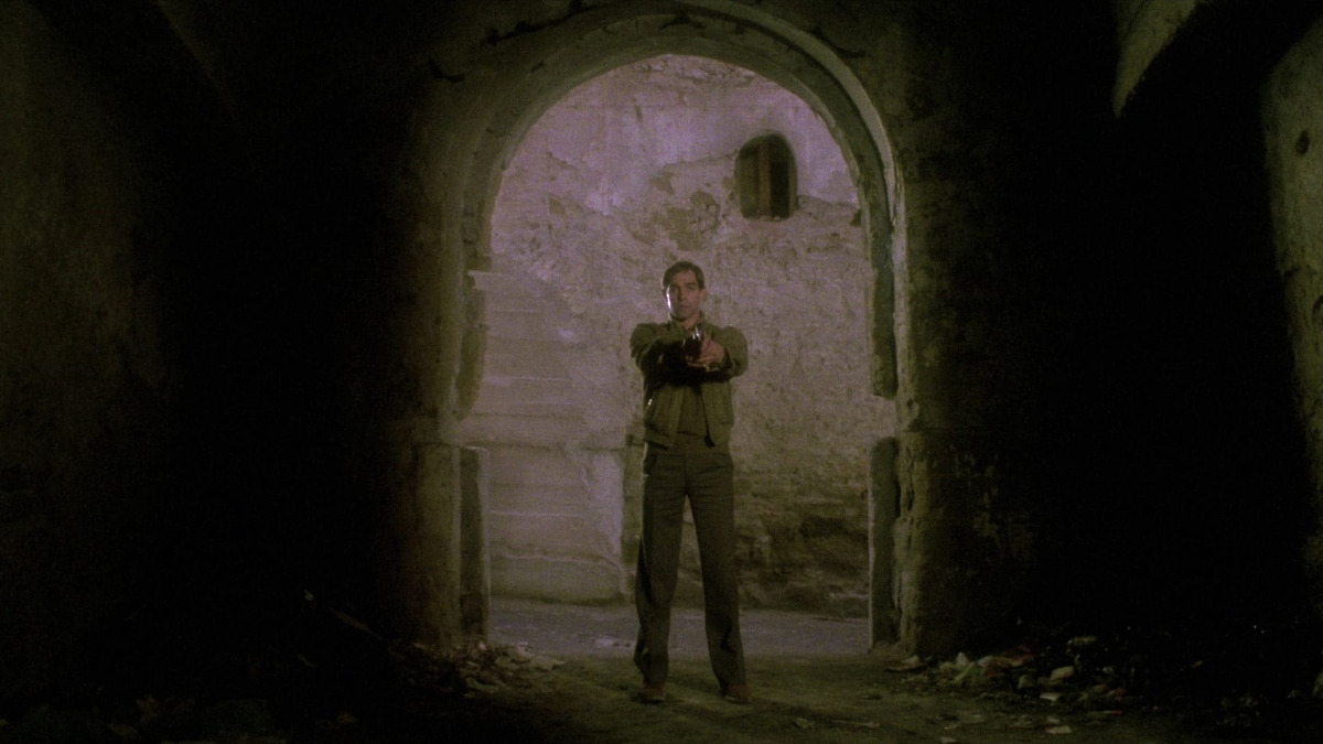 Contraband’ review by Blake Bergman "Various Spaghetti" • Letterboxd