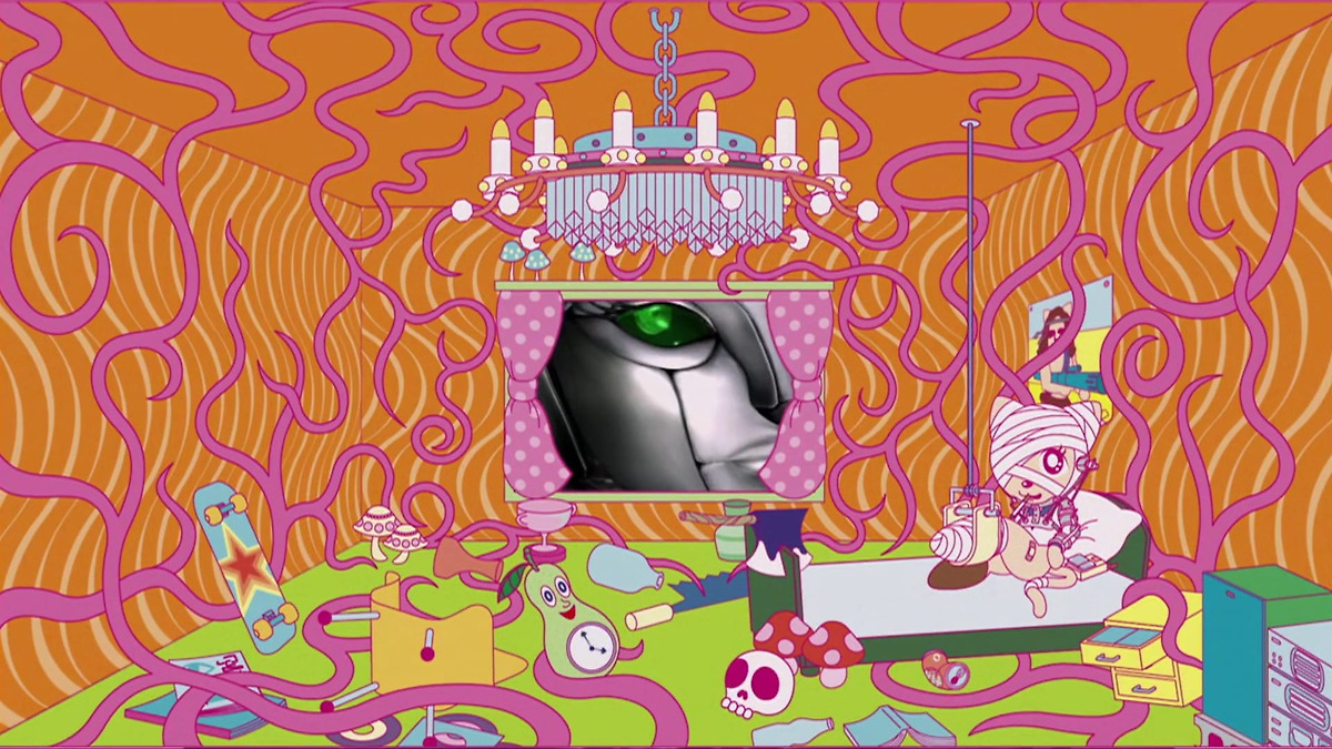 Tamala 2010: A Punk Cat in Space’ review by Andrew • Letterboxd