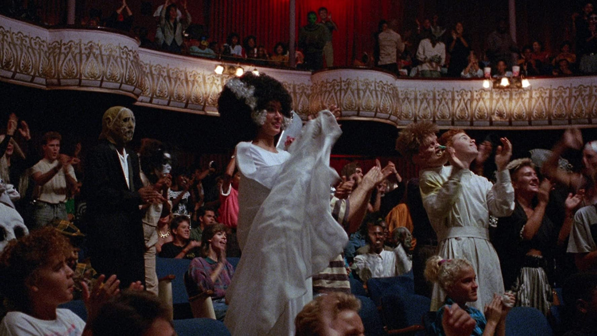 Popcorn’ review by Blake Bergman "Various Spaghetti" • Letterboxd