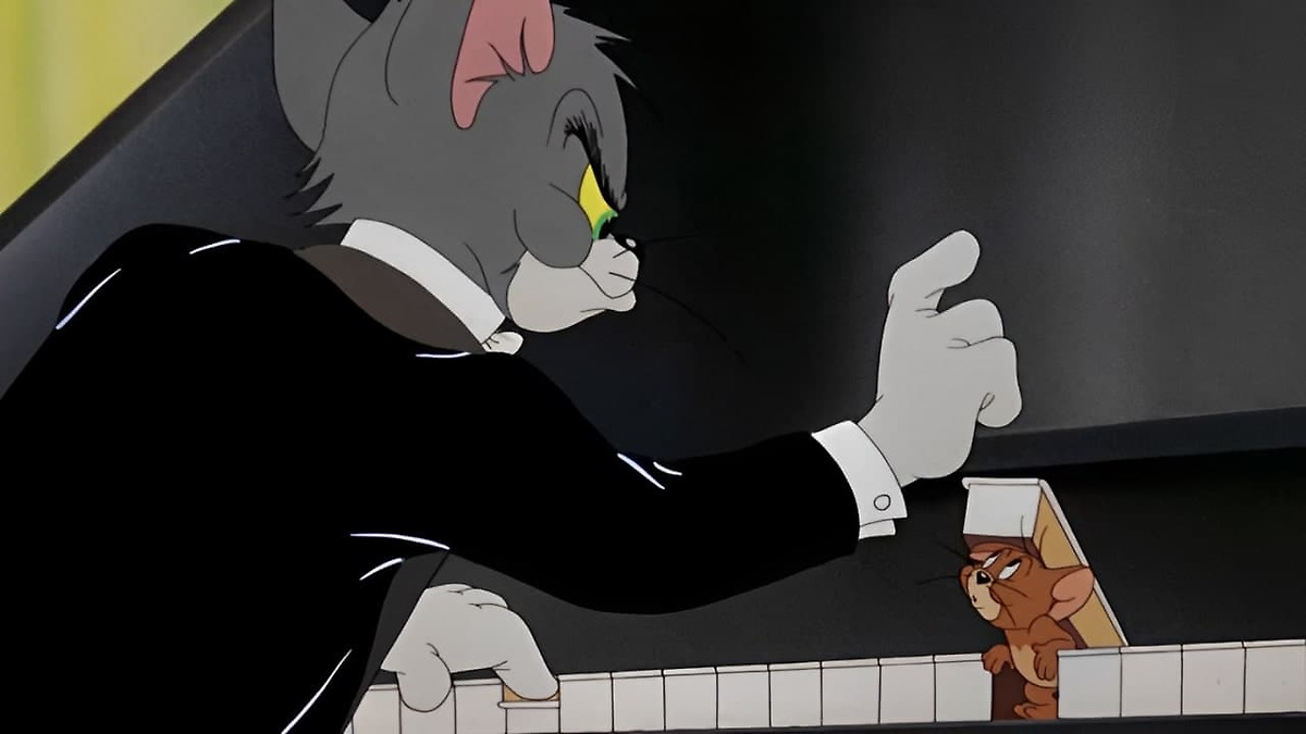 The Cat Concerto’ review by Moviesforanickel ️ • Letterboxd