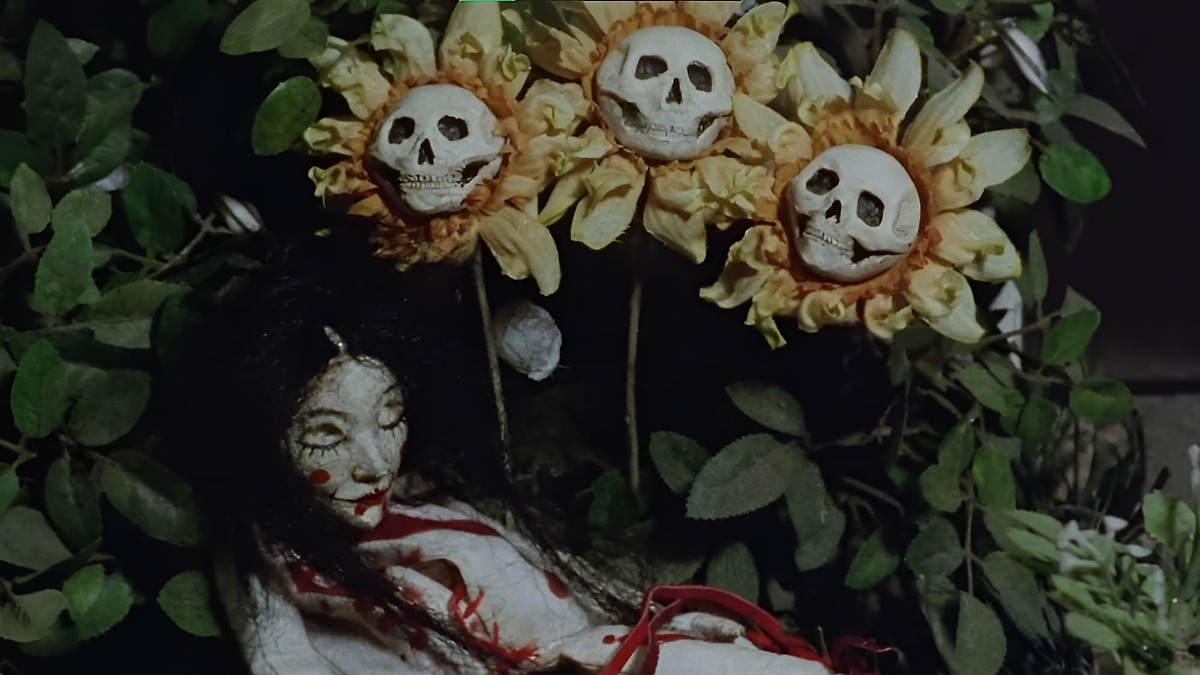 Blood Tea and Red String’ review by Sara Kate • Letterboxd