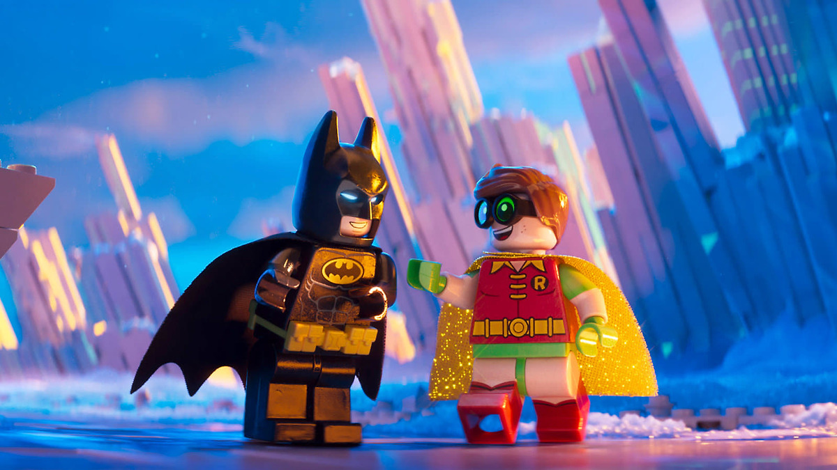 The Lego Batman Movie’ review by blake .𐚁 ‧₊˚ • Letterboxd
